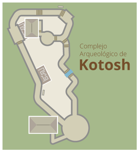 Complejo Arqueológico de Kotosh