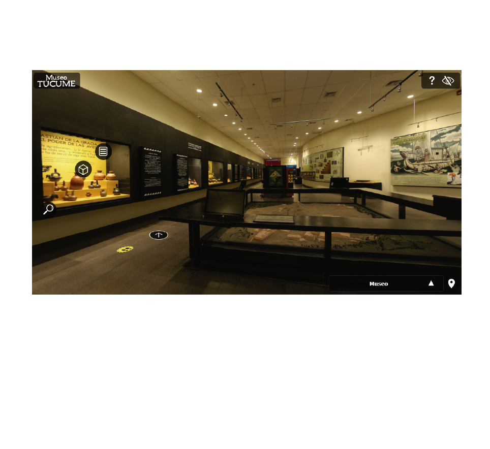 Museo Túcume - Lambayeque