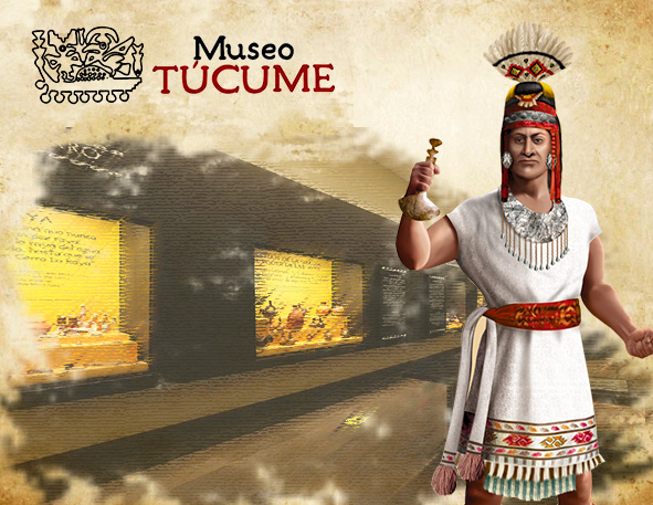 Museo Túcume - Lambayeque